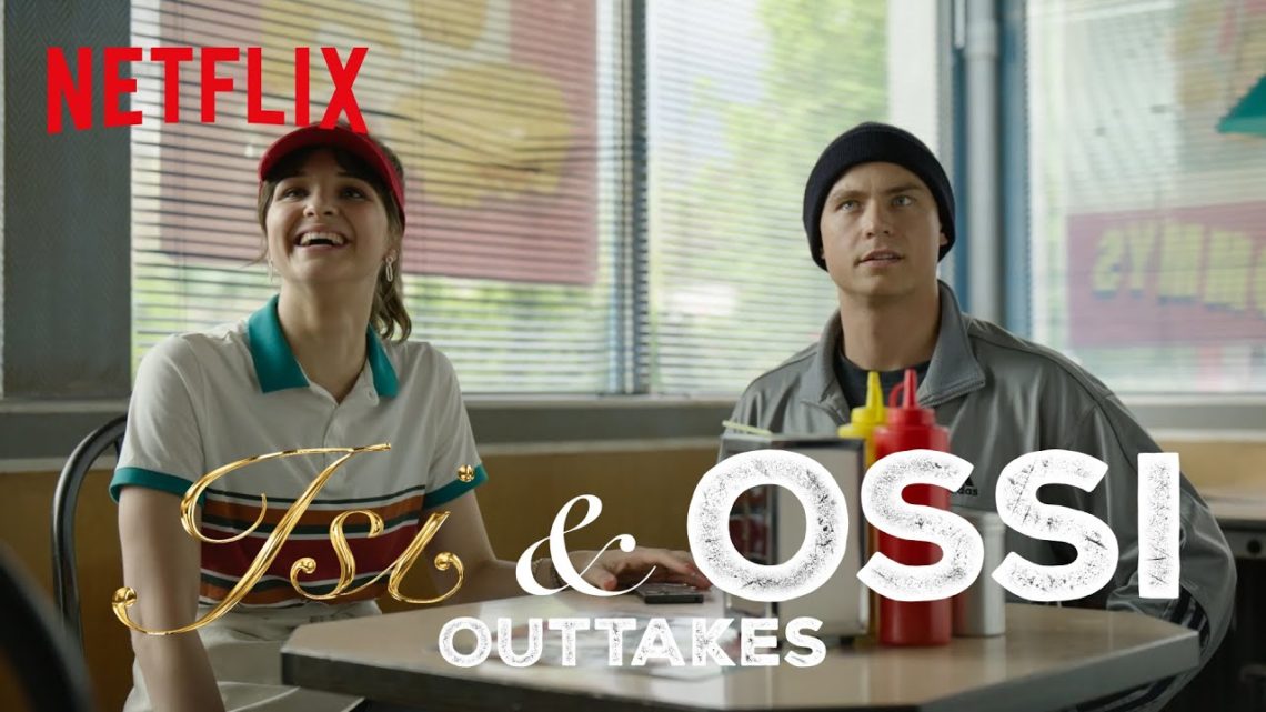 Isi & Ossi | Outtakes | Netflix › YAGALOO music & entertainment
