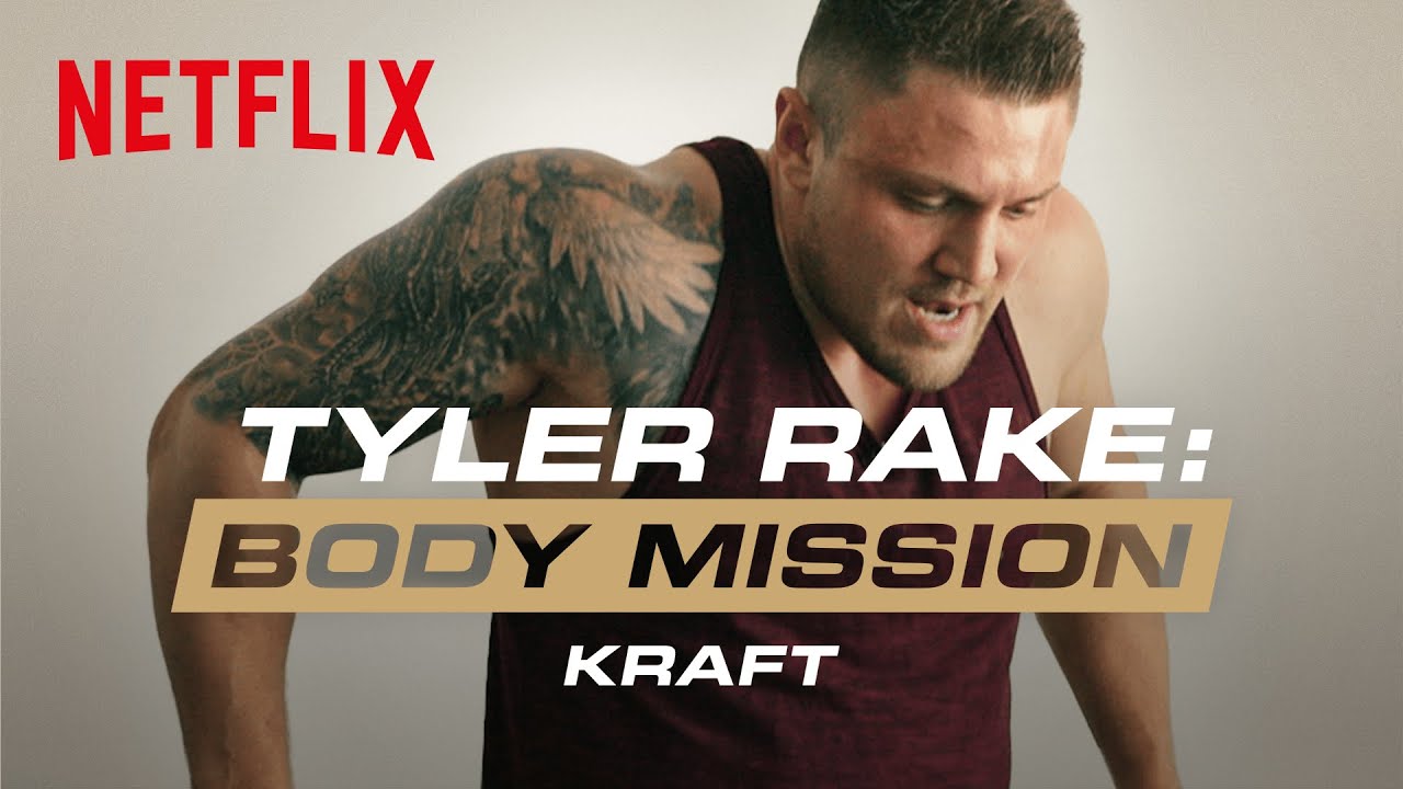 Tyler Rake: Body Mission – Kraft | Extremes Home Workout mit Michael ...