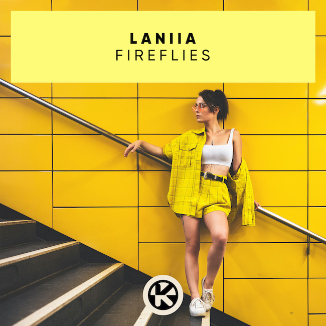 LANIIA bringt neuen Song "Fireflies" raus › YAGALOO music & entertainment