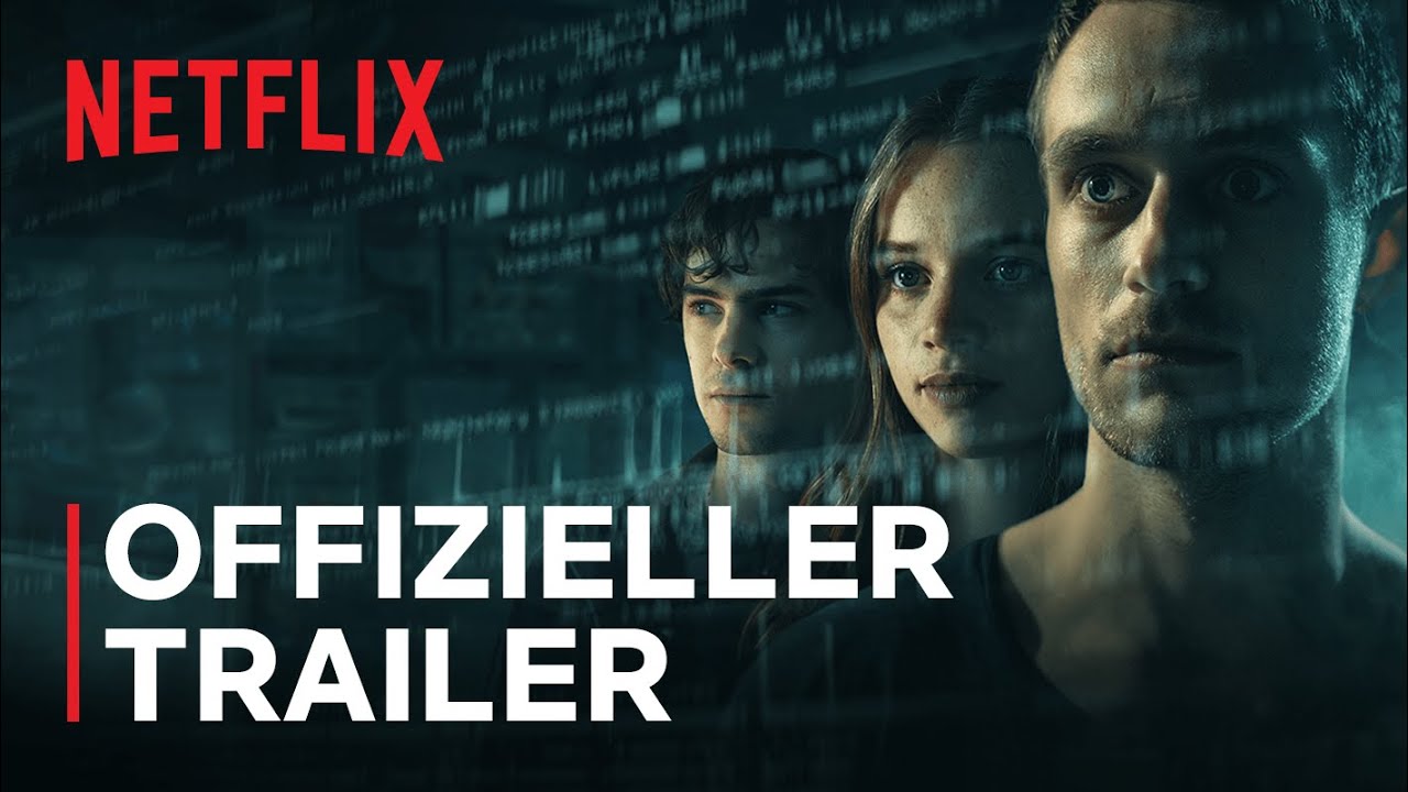 Biohackers | Offizieller Trailer | Netflix › YAGALOO music & entertainment