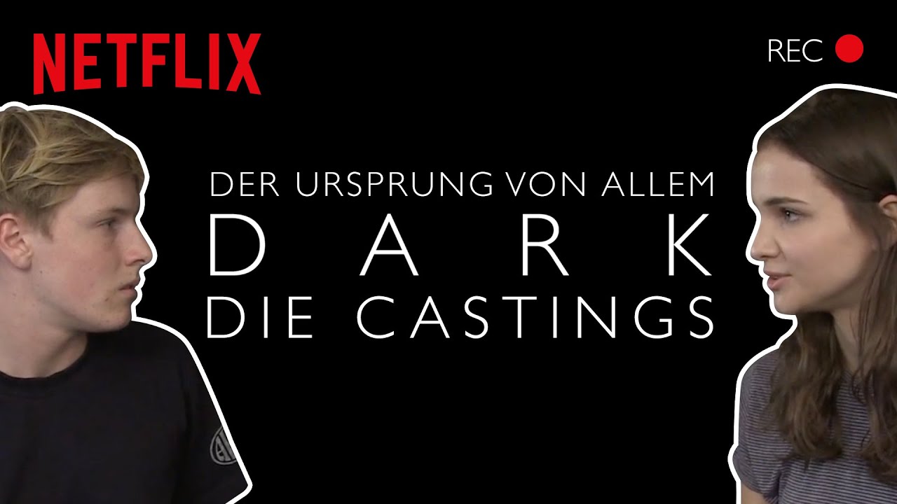 DARK | Casting Videos | Netflix › YAGALOO music & entertainment
