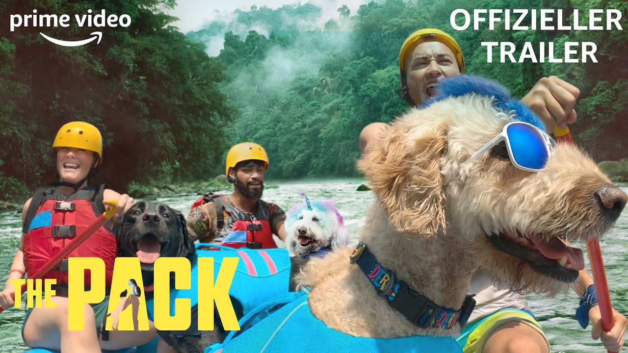 The Pack | Offizieller Trailer | Prime Video DE › YAGALOO music ...