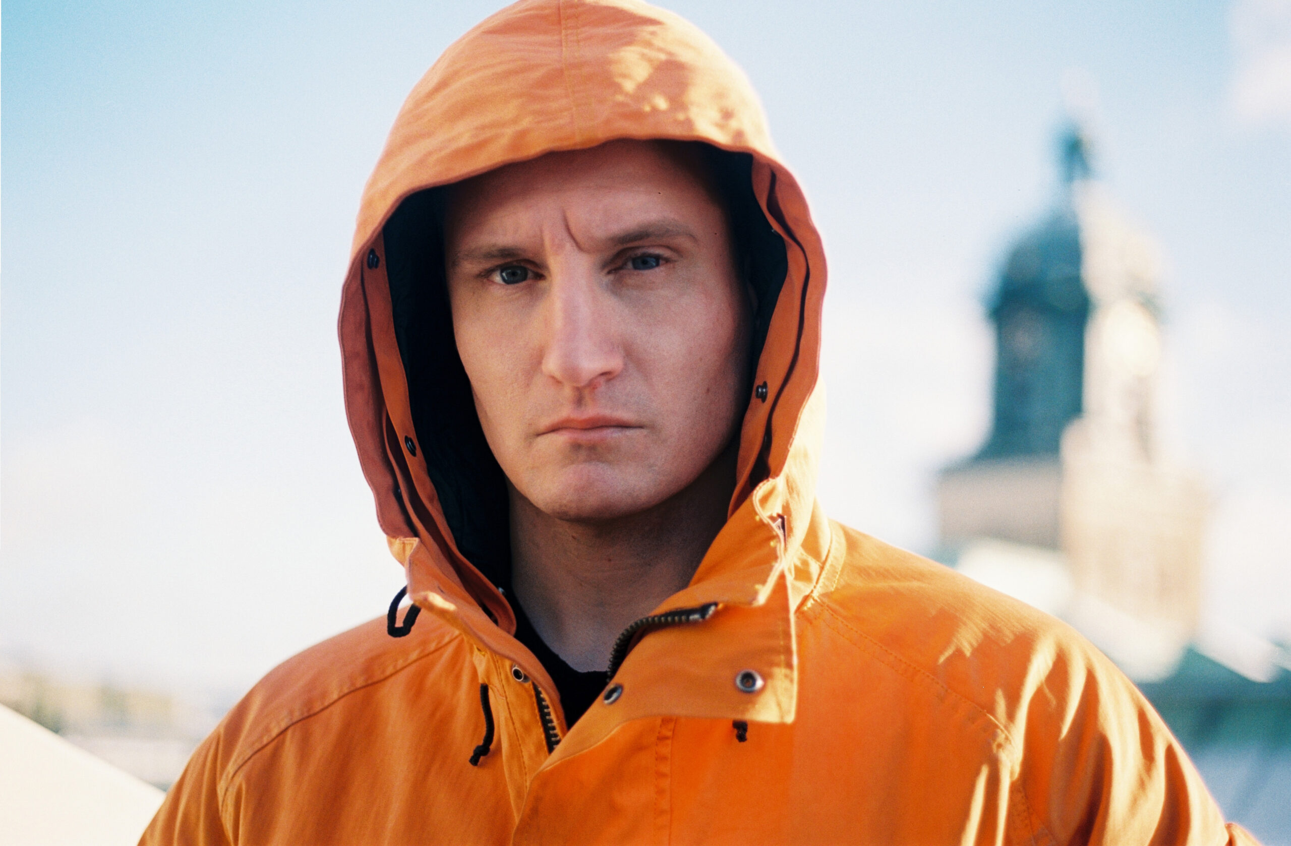 Erste Single zum dritten Album des Songwriters Kristoffer Bolander ...