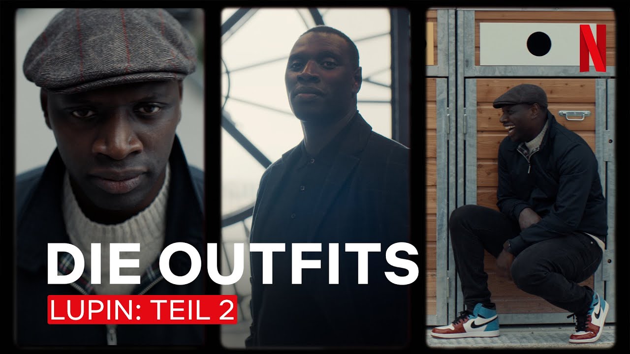 Alle Outfits aus Lupin: Teil 2 | Netflix › YAGALOO music & entertainment