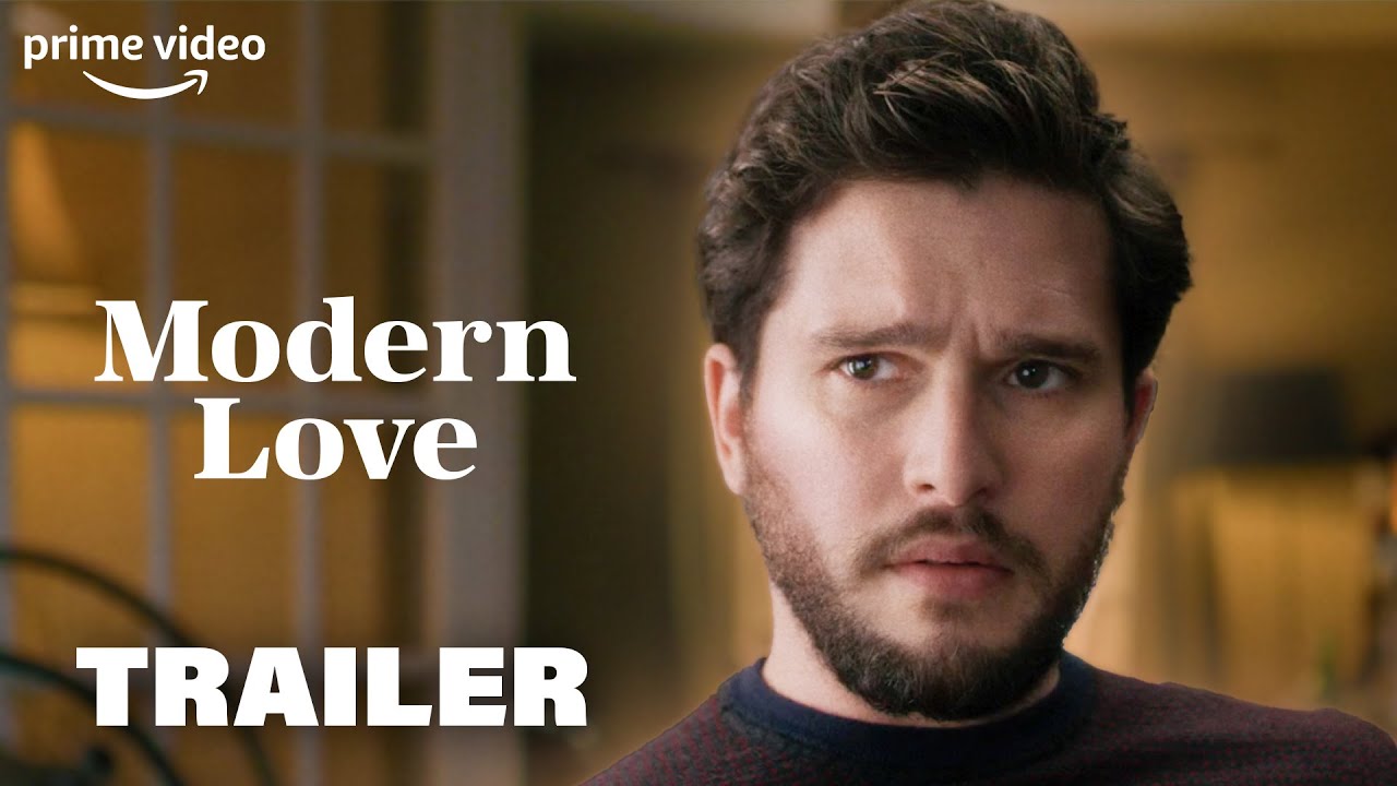 Modern Love Staffel 2 Offizieller Trailer | Prime Video DE › YAGALOO ...