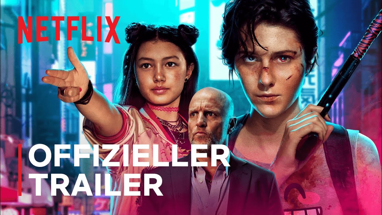 Kate | Offizieller Trailer | Netflix › YAGALOO music & entertainment