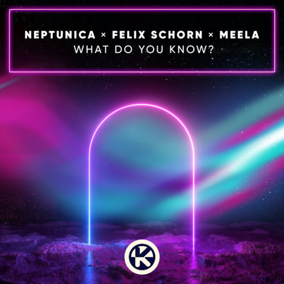 die neue Neptunica Single „What Do You Know?“. › YAGALOO music ...