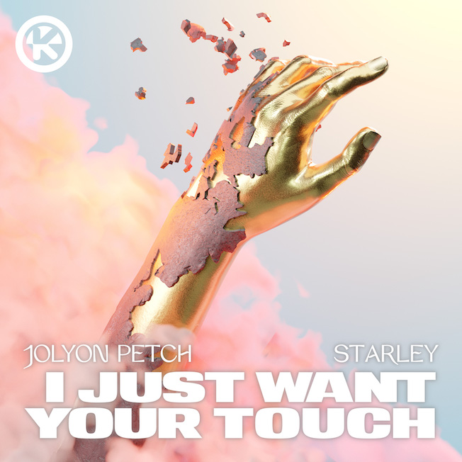 JOLYON PETCH & STARLEY - I JUST WANT YOUR TOUCH › YAGALOO music ...