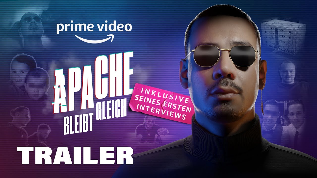 Apache bleibt gleich Offizieller Trailer | Prime Video › YAGALOO music & entertainment