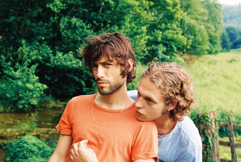 Oben ohne: Heidi Klum packt Hans und Franz aus › YAGALOO music ...