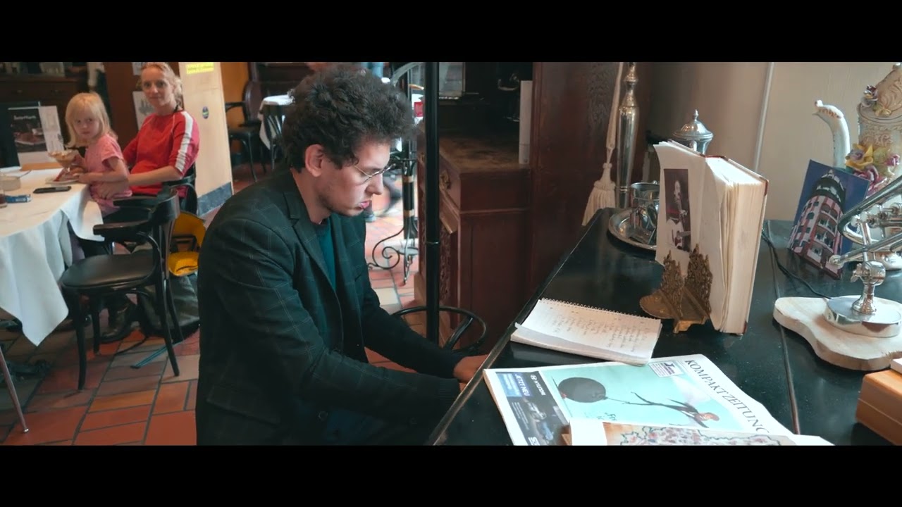 Fields of Gold (Sting) – Live on a Grand Piano in a nice Café by Mr ...