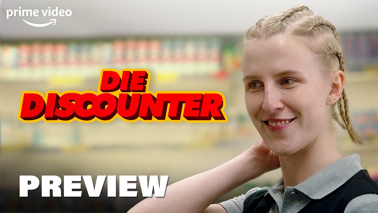 Trefft Pina in Die Discounter Staffel 2 Preview | Prime Video DE ...