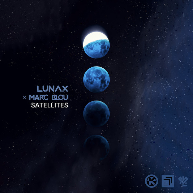 LUNAX x Marc Blou mit Super-Hit - "Satellites" › YAGALOO music ...