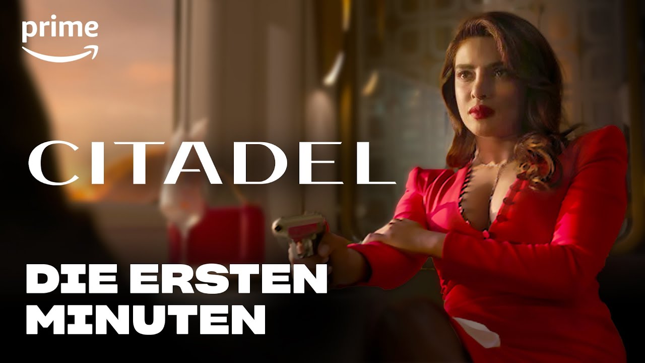 Adrenalin pur! | Die ersten Minuten von CITADEL › YAGALOO music & entertainment