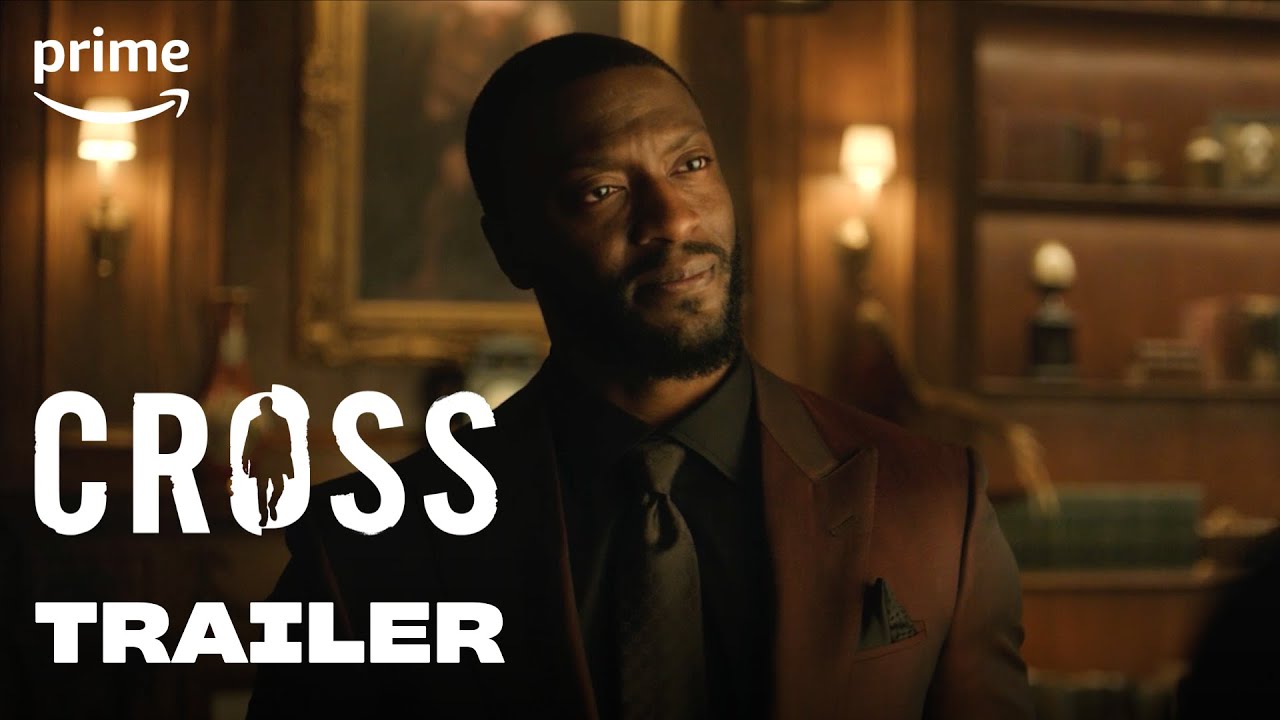 CROSS Offizieller Trailer | Prime Video › YAGALOO music & entertainment